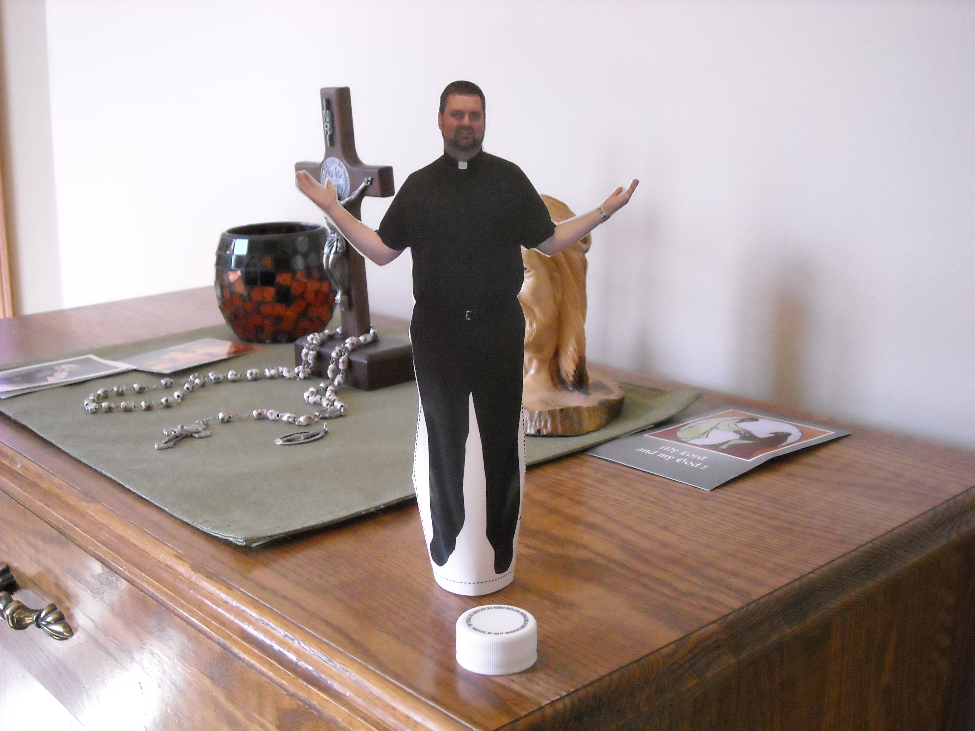 Supporting Your Priest – Family Formation