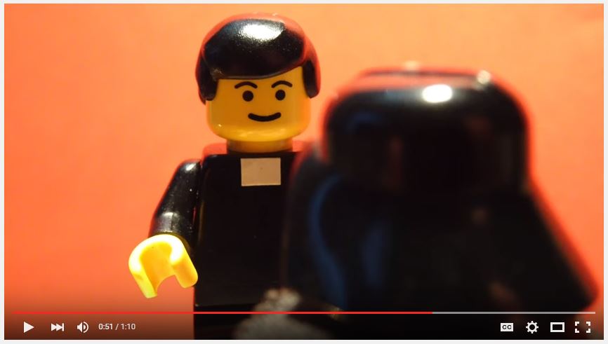 The Year of Mercy in 60 Seconds – Family Formation