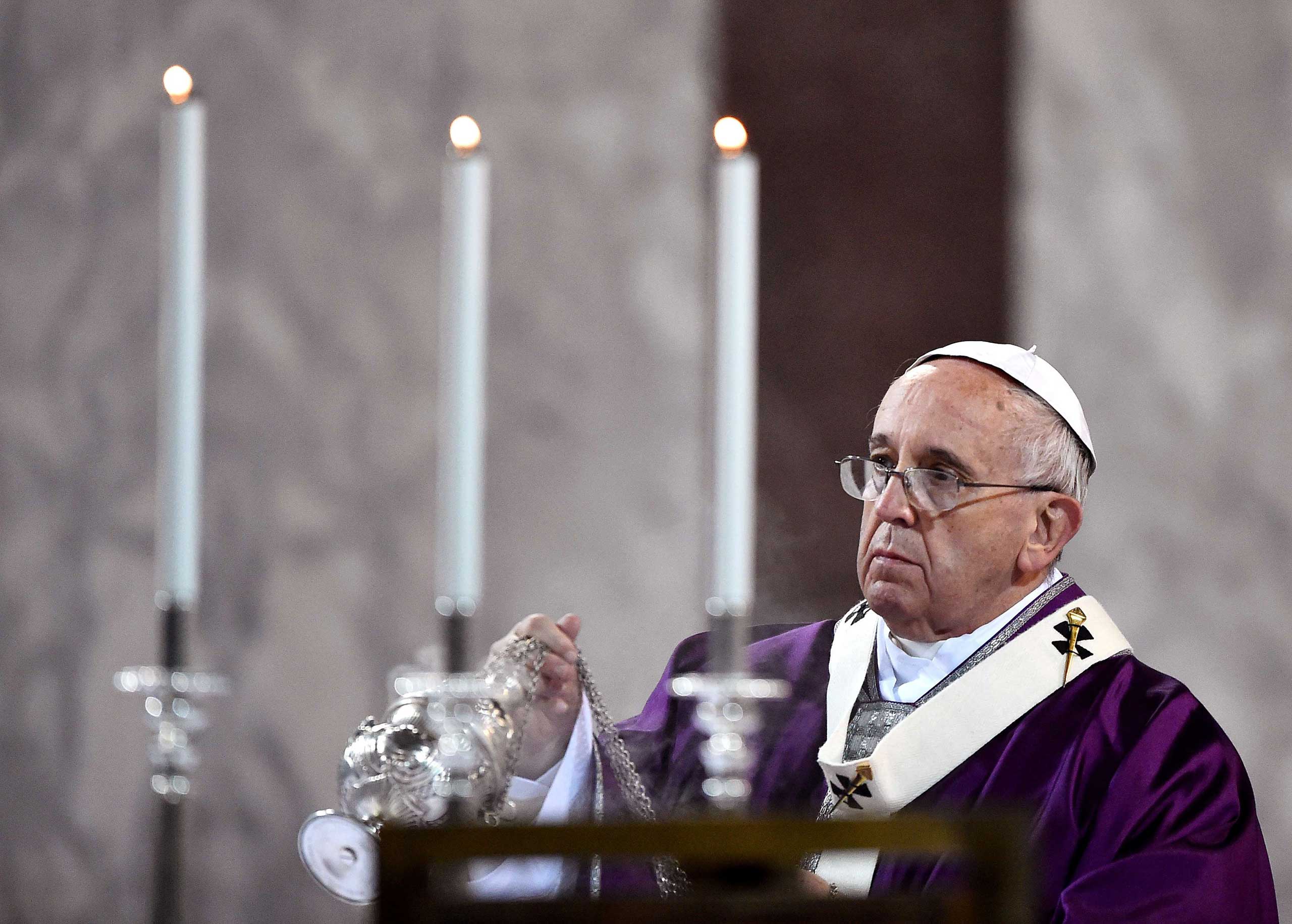 What Pope Francis wants you to give up for Lent – Family Formation
