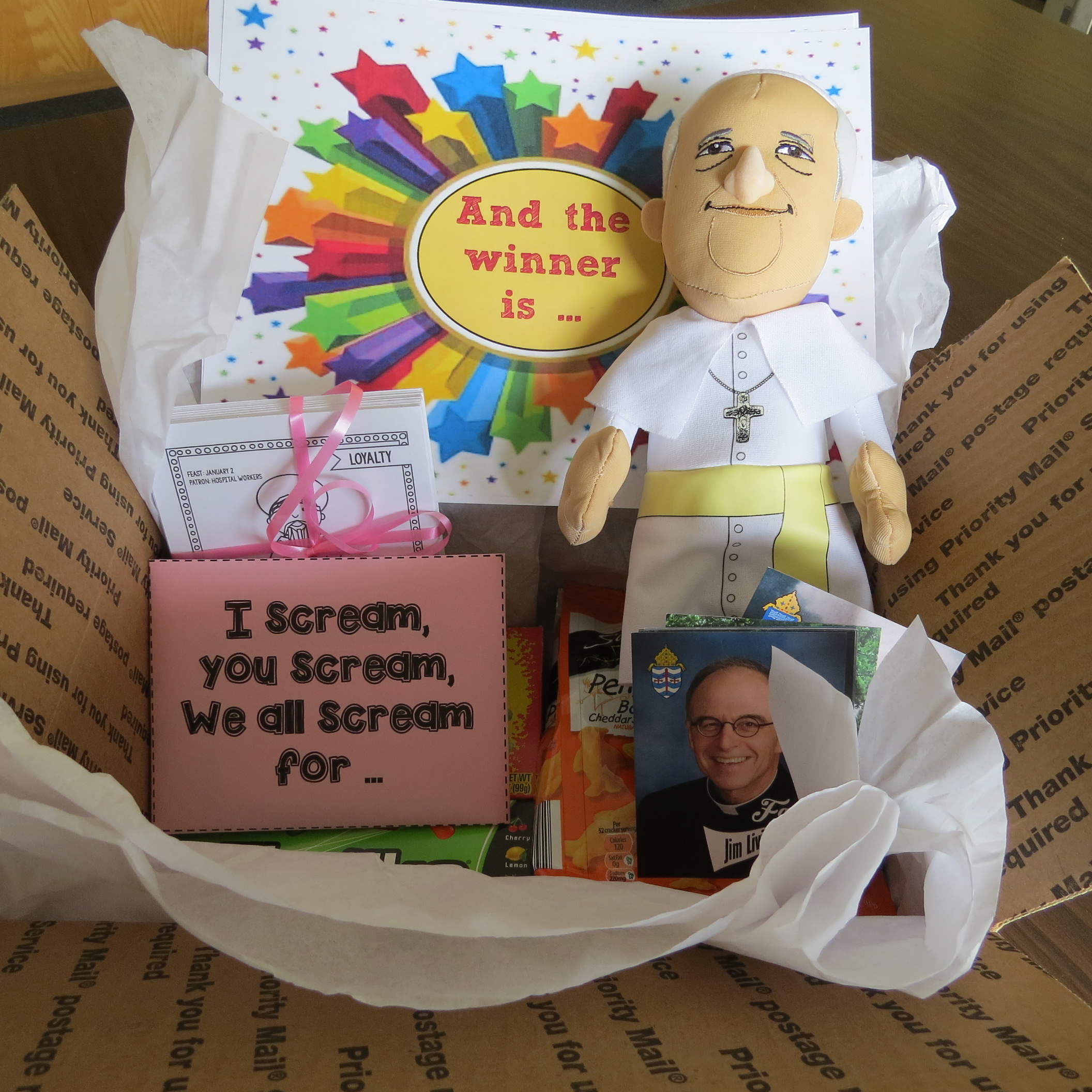 And the winner is … – Family Formation