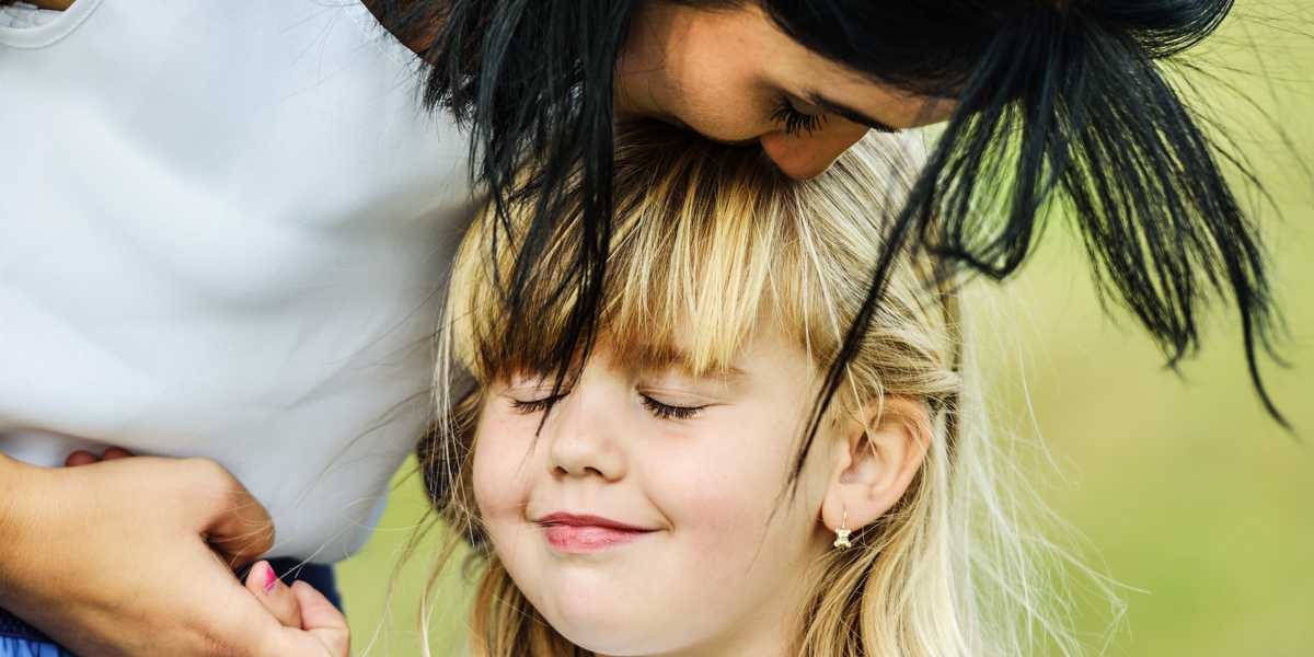 Wondering how to bless your child? – Family Formation