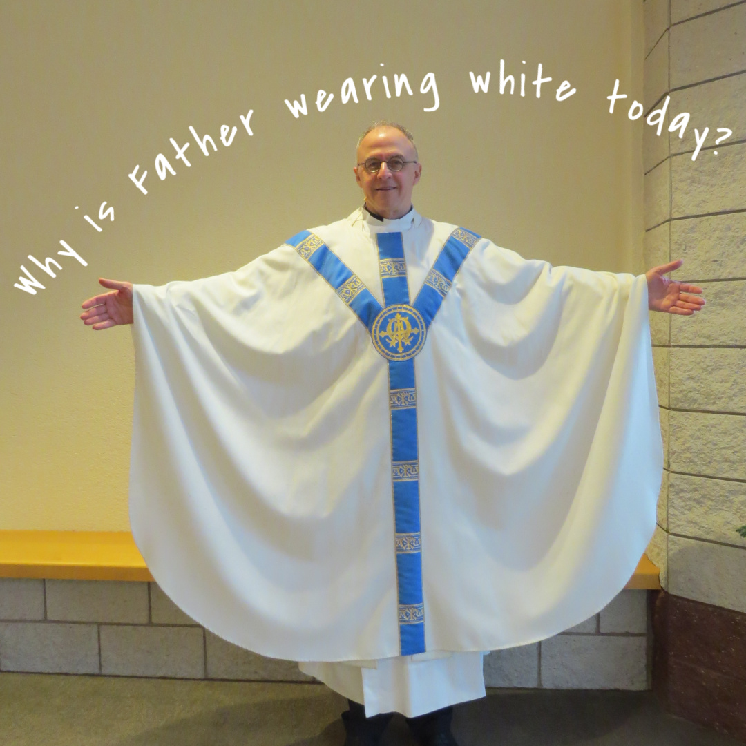 What is Father wearing? – Family Formation