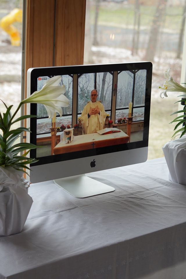 Holy Week and Easter with Family Formation families – Family Formation